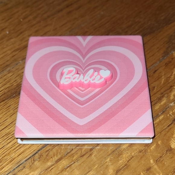 Barbie | Makeup | Barbie Compact Mirror | Poshmark